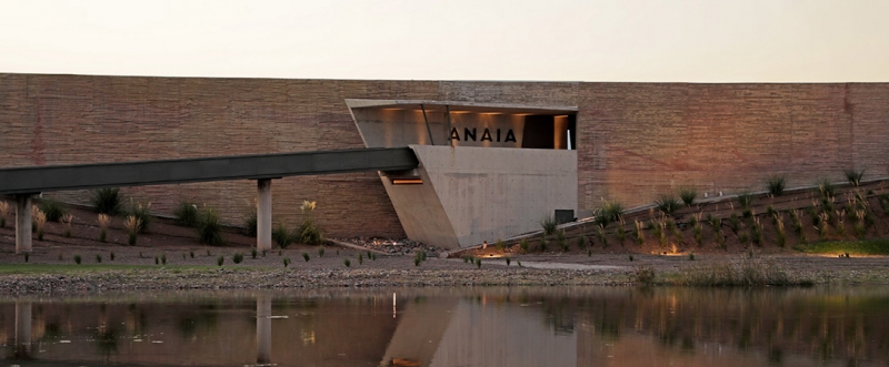 La Bodega - Bodega Anaia