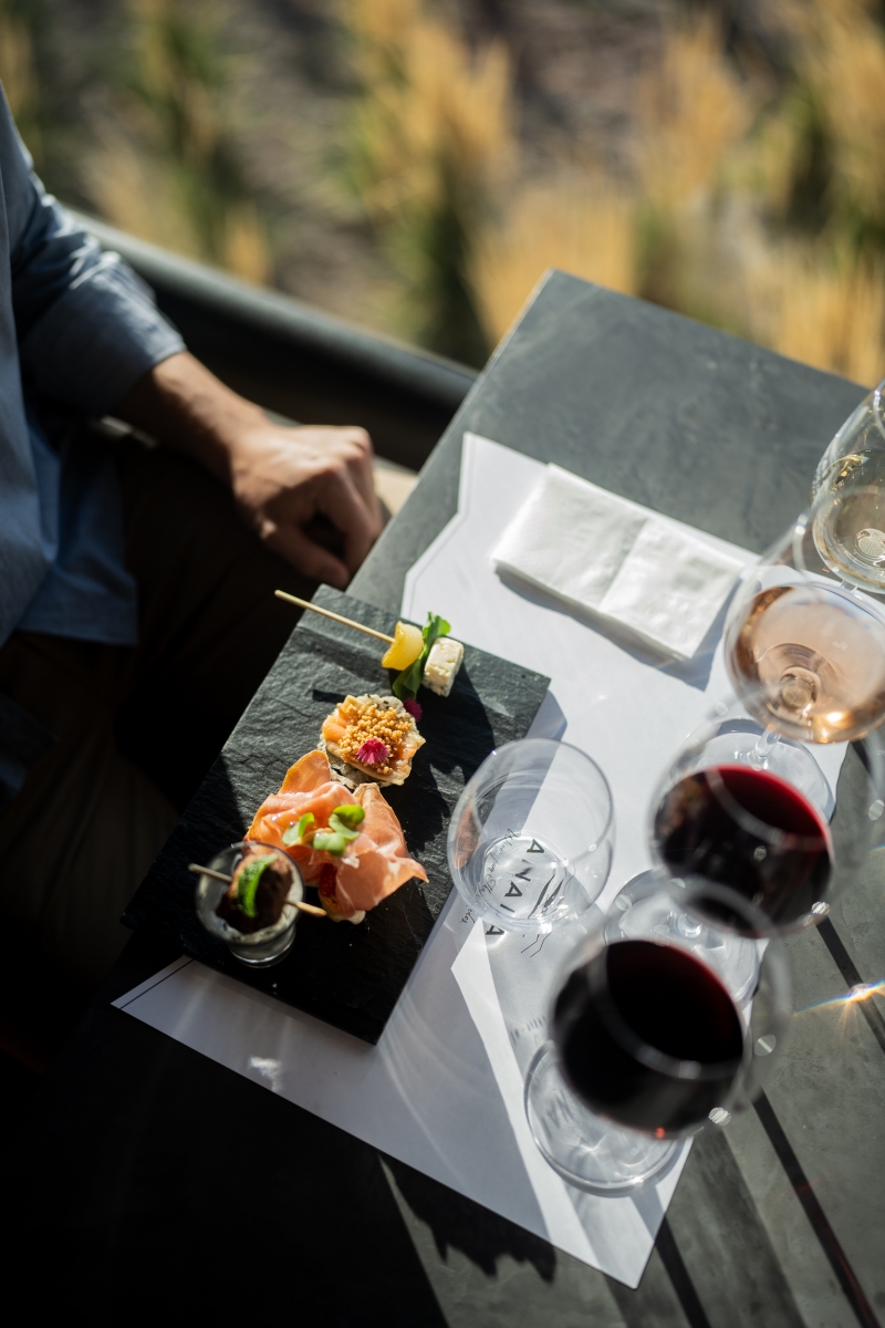 Enoturismo - Bodega Anaia